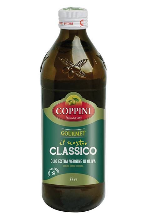 COPPINI Oliwa Extra Vergin Classico 1l - Coppini | Sklep EMPIK.COM