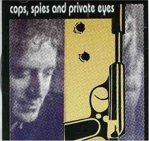 Cops, Spies and Private Eyes - Various Artists | Muzyka Sklep EMPIK.COM