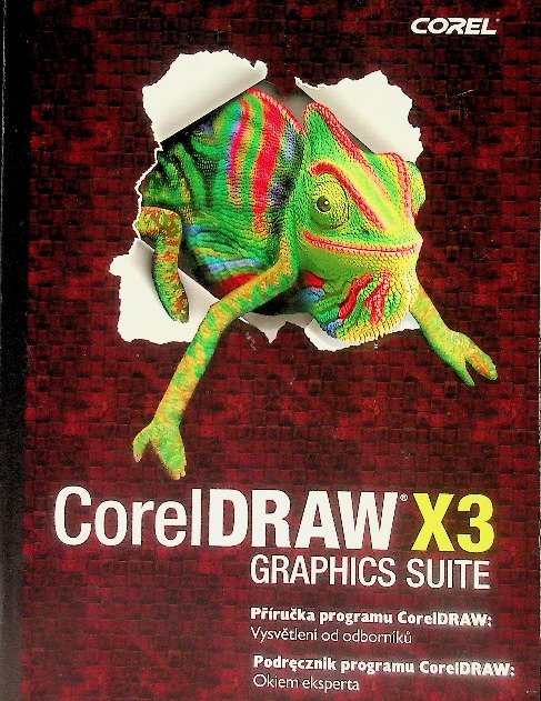 Corel Draw Graphics Suite X3 - Opracowanie zbiorowe | Książka w Empik