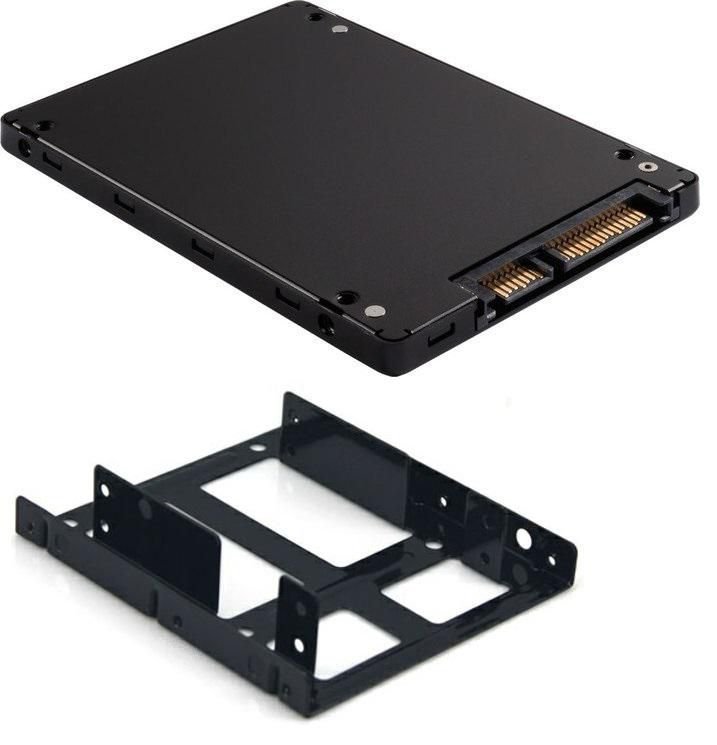 Coreparts 256Gb 3.5" Tlc Ssd, Sataiii, Cp-Ssd-3.5-Tlc-256 - Inna marka ...