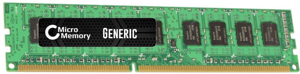 Coreparts 8Gb Memory Module For Lenovo - CoreParts | Sklep EMPIK.COM