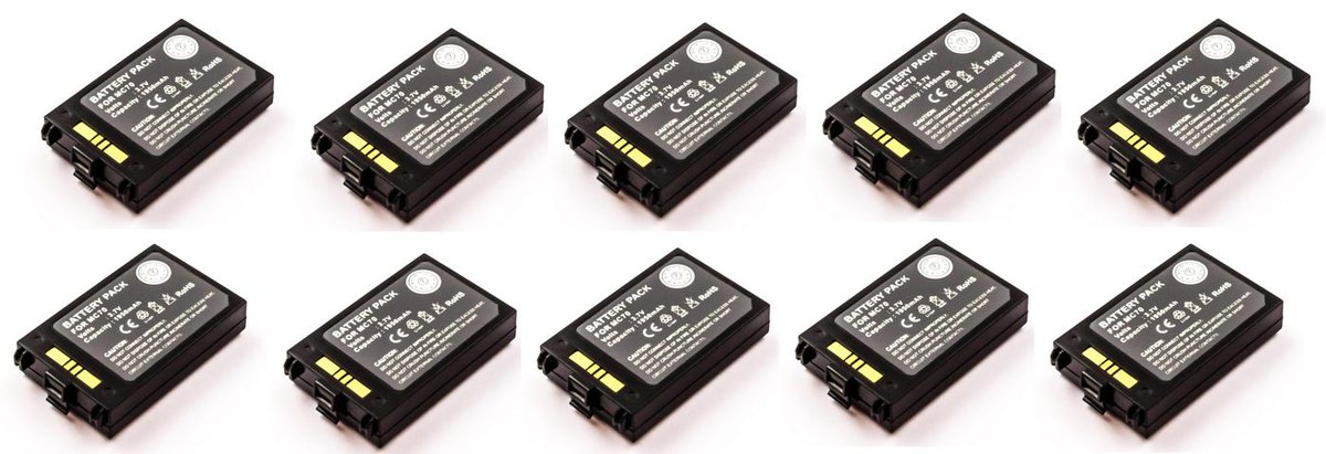 Coreparts Battery For Barcode Scanner - CoreParts | Sklep EMPIK.COM
