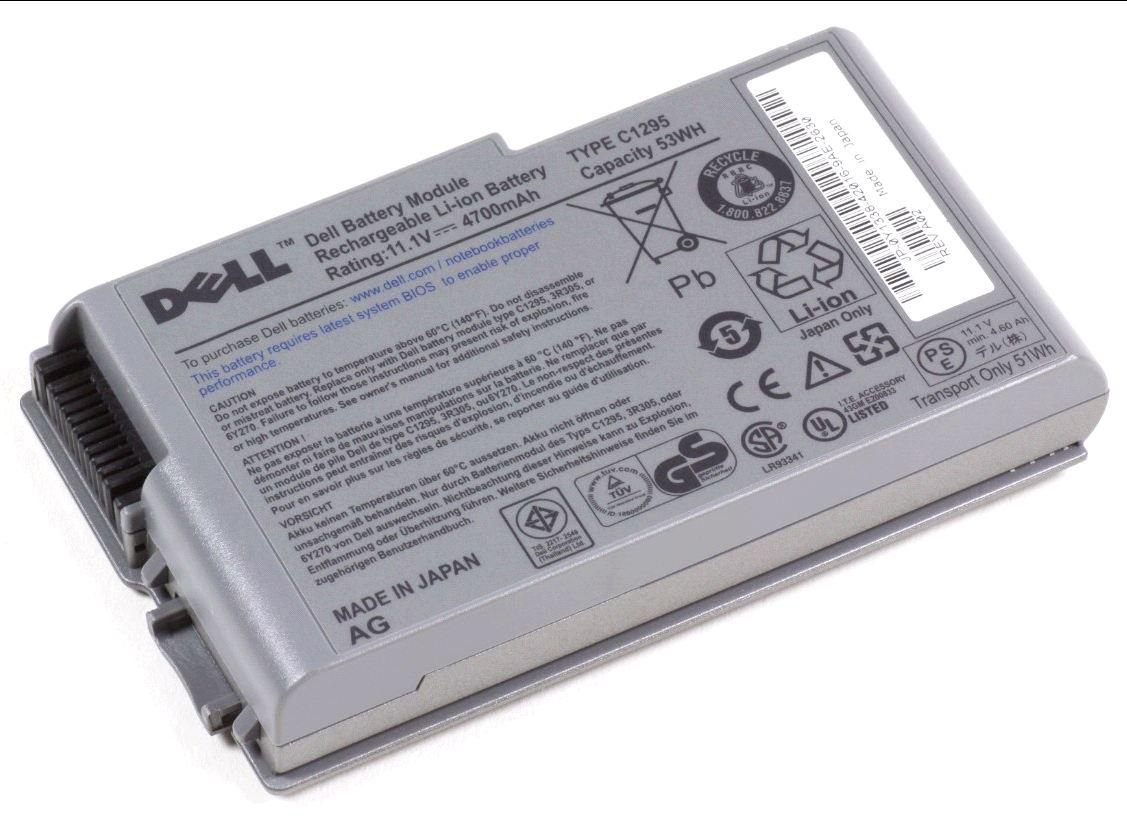 CoreParts Laptop Battery for Dell - Dell | Sklep EMPIK.COM