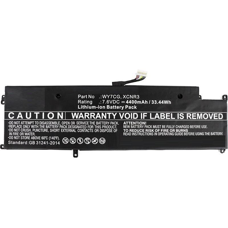 CoreParts Laptop Battery for Dell - Dell | Sklep EMPIK.COM