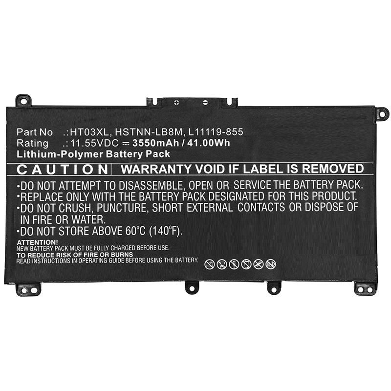 CoreParts Laptop Battery for HP - CoreParts | Sklep EMPIK.COM