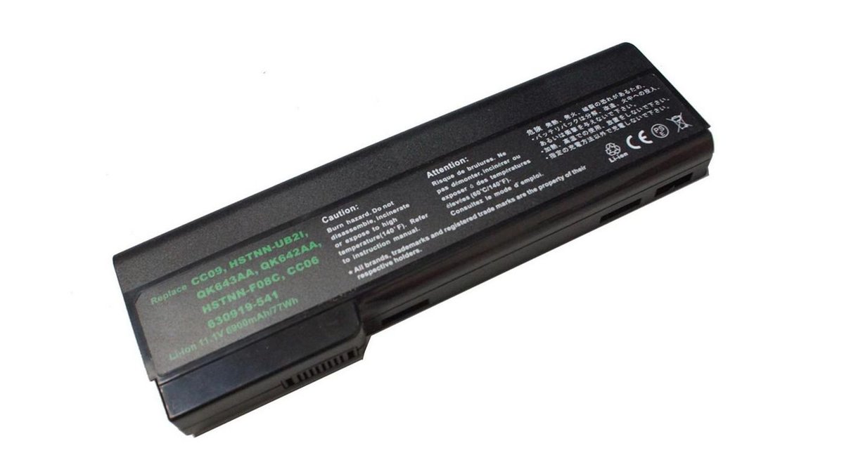 CoreParts Laptop Battery for HP - CoreParts | Sklep EMPIK.COM