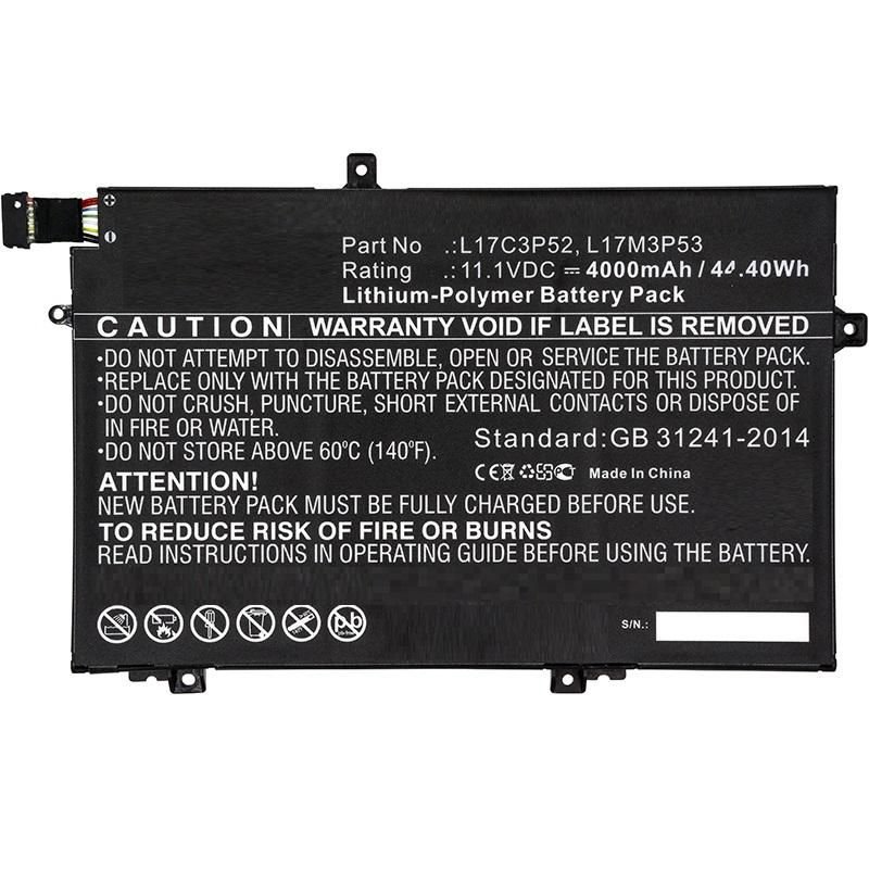 CoreParts Laptop Battery for Lenovo - Lenovo | Sklep EMPIK.COM