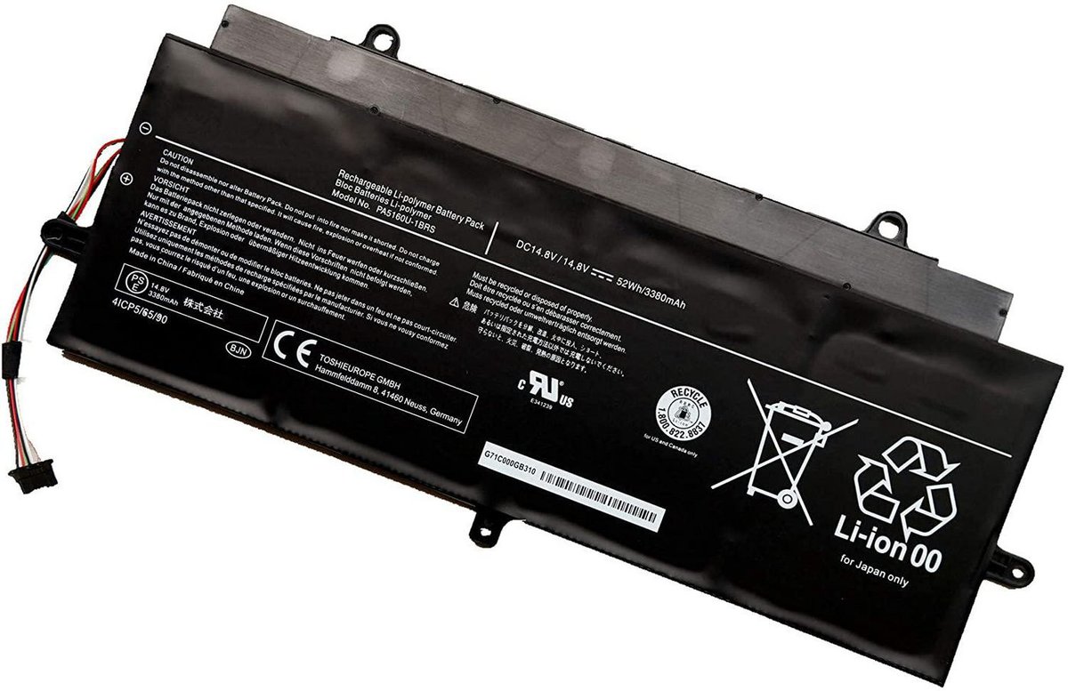 CoreParts Laptop Battery for Toshiba - CoreParts | Sklep EMPIK.COM