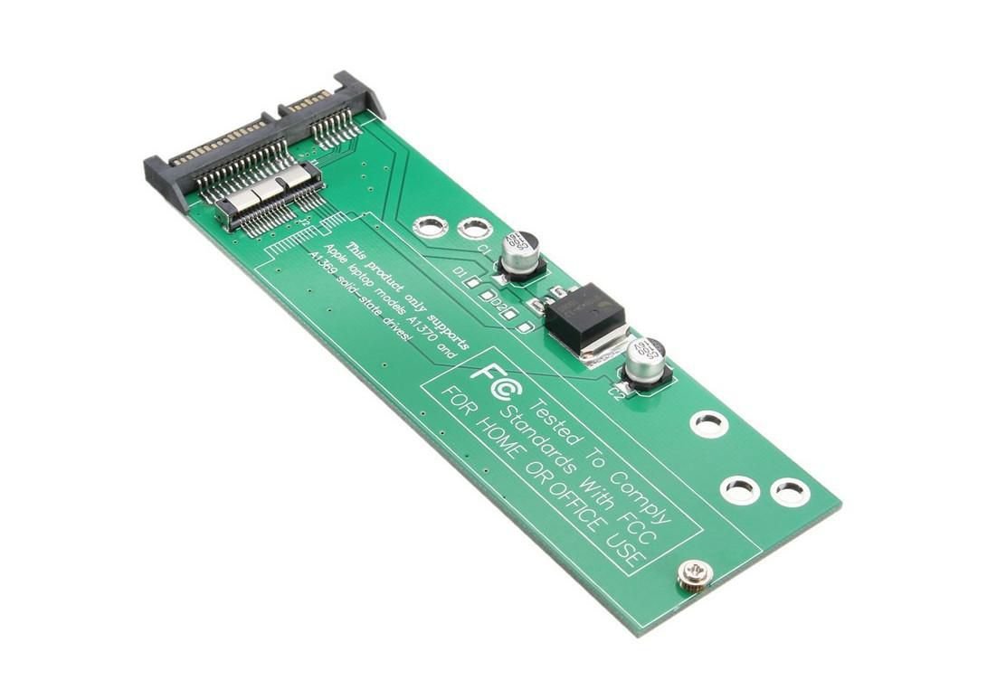 Coreparts Macbook Air 12+6 Pin Ssd - CoreParts | Sklep EMPIK.COM