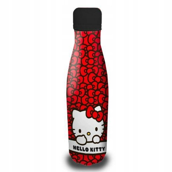Coriex Butelka na wodę Hello Kitty 500ml czerwony/red 10683 - CORIEX ...