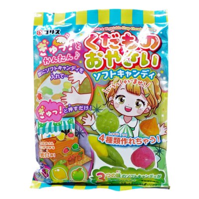 Coris DIY Fruit Vegetable Candy 21g - Inna marka | Sklep EMPIK.COM