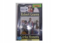 Córka Homera - R. Graves | Książka w Empik