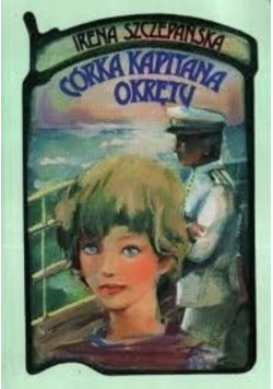 Córka kapitana okrętu - | Książka w Empik