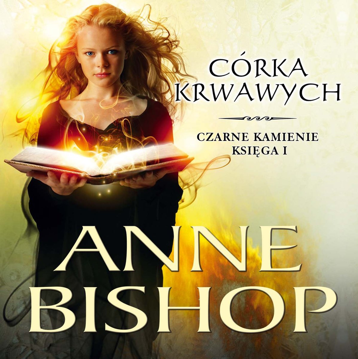Córka krwawych. Czarne Kamienie. Księga 1 - audiobook - Bishop Anne ...