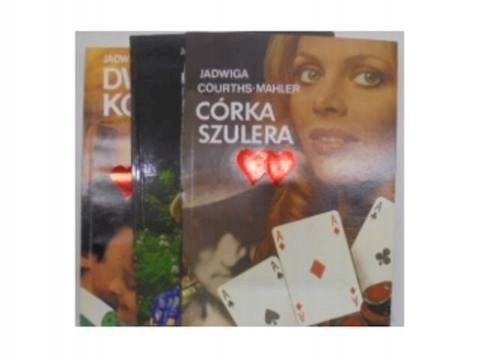 Córka Szulera. Dorrit i jej siostra. Dwie kobiety - Jessica Mahler ...
