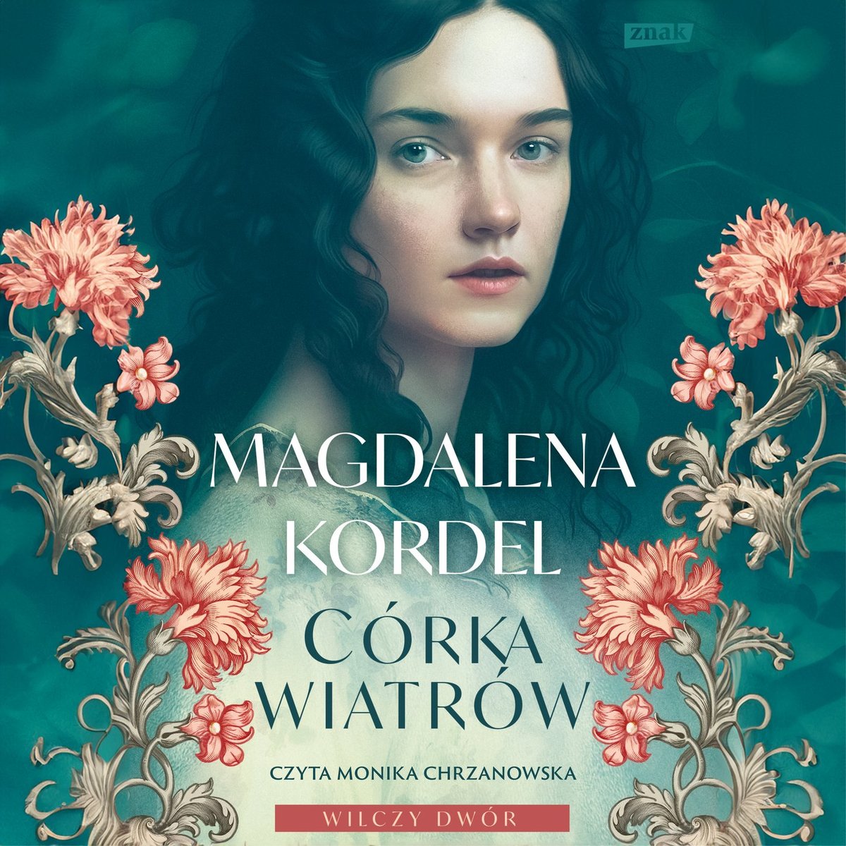 Córka wiatrów. Wilczy dwór. Tom 1 - audiobook - Kordel Magdalena ...