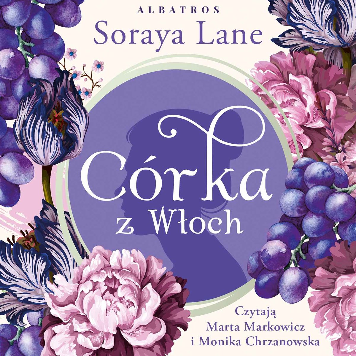 Córka z Włoch - audiobook - Soraya Lane | Audiobook Sklep EMPIK.COM