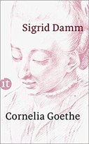Cornelia Goethe - Damm Sigrid | Książka w Empik