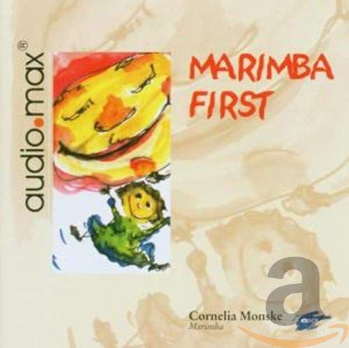 Cornelia Monske - Marimba First - Various Artists | Muzyka Sklep EMPIK.COM