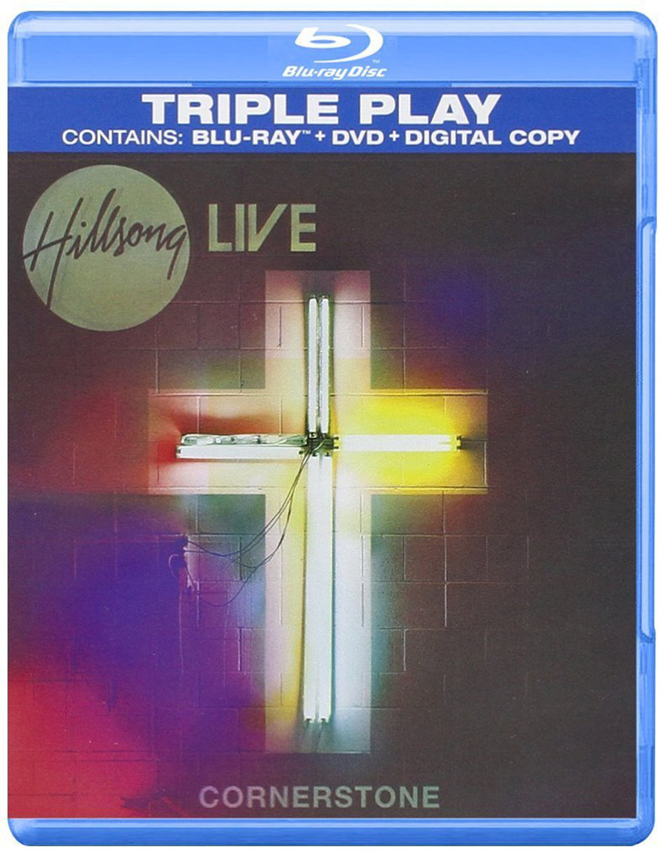 Cornerstone Live (Australian Edition) - Hillsong | Muzyka Sklep EMPIK.COM