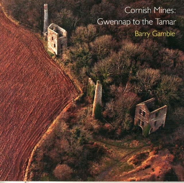 Cornish Mines - Barry Gamble | Książka w Empik