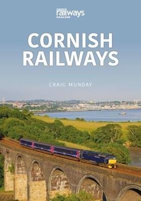 CORNISH RAILWAYS: Saltash to St Austell - Craig Munday | Książka w Empik