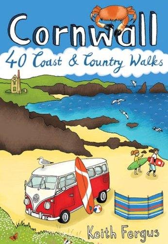 Cornwall - Fergus Keith | Książka w Empik