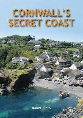 Cornwall's Secret Coast - Jones Robin | Książka w Empik