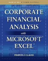 Corporate Financial Analysis with Microsoft Excel - Clauss Francis J ...