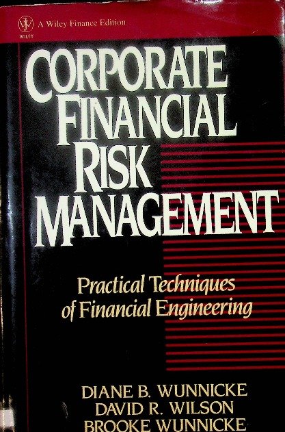 Corporate Financial Risk Management - Opracowanie zbiorowe | Książka w ...