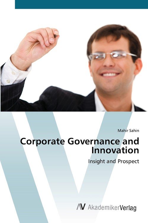 Corporate Governance and Innovation - Mahir Sahin | Książka w Empik