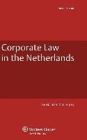Corporate Law of the Netherlands - 3rd Edition - Muller Maarten H ...