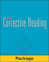 Corrective Reading Decoding Level B1, Student Workbook (pack of 5 ...