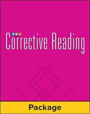 Corrective Reading Decoding Level B2, Student Workbook (pack of 5 ...