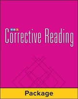 Corrective Reading Decoding Level B2, Student Workbook (pack of 5 ...
