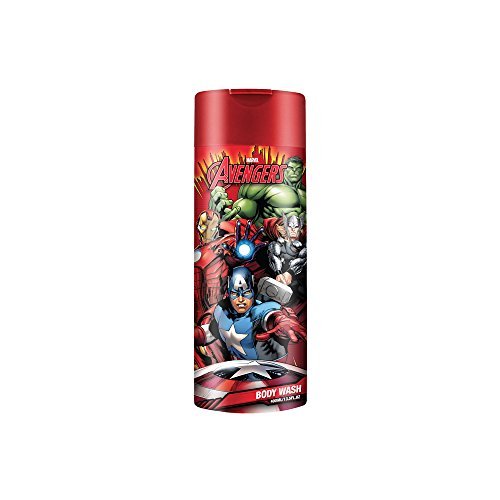 Corsair, Avengers, Żel pod prysznic, 400 ml - Corsair | Sklep EMPIK.COM