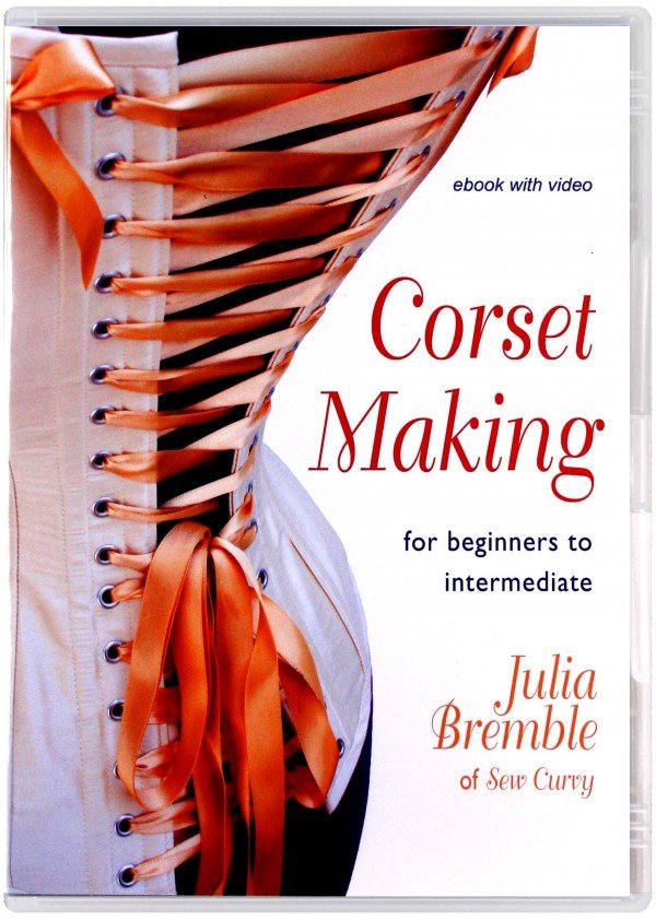 Corset Making For Beginners To Intermediate Bremble Julia Filmy Sklep Empikcom 