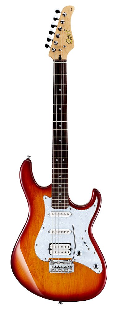 'CORT G250 TAB GITARA ELEKTRYCZNA Cort G250-TAB' - Cort | Muzyka Sklep ...