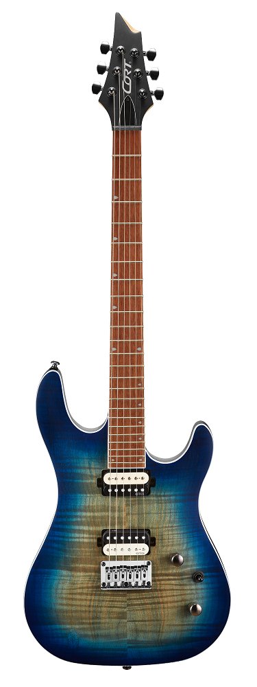 'CORT KX 300 OPBC GITARA ELEKTRYCZNA Cort KX300-OPBC' - Cort | Muzyka ...