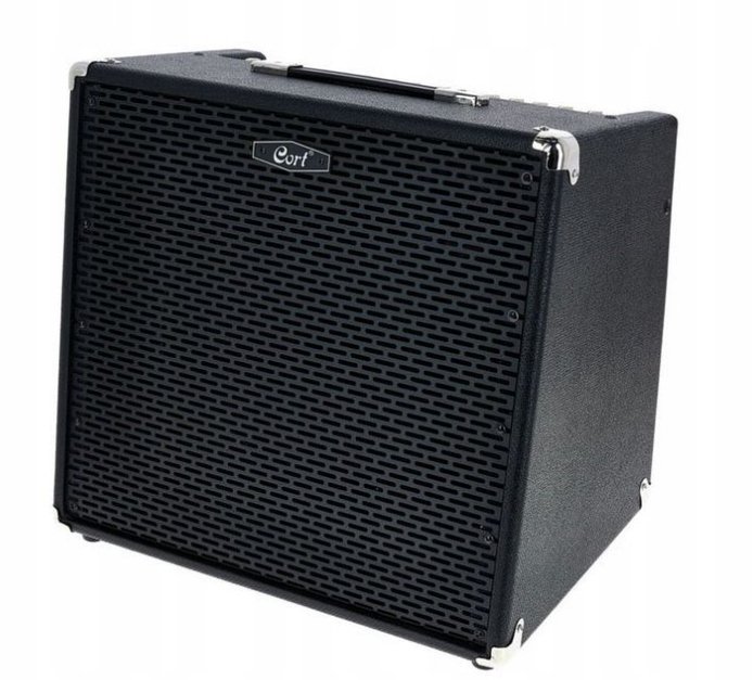 Cort MIX-5 Wzmacniacz wielokanałowy 150 W z 12" głośnikiem i tweeterem ...