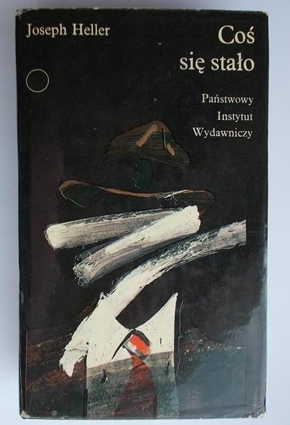 Coś się stało - Heller Joseph | Książka w Empik