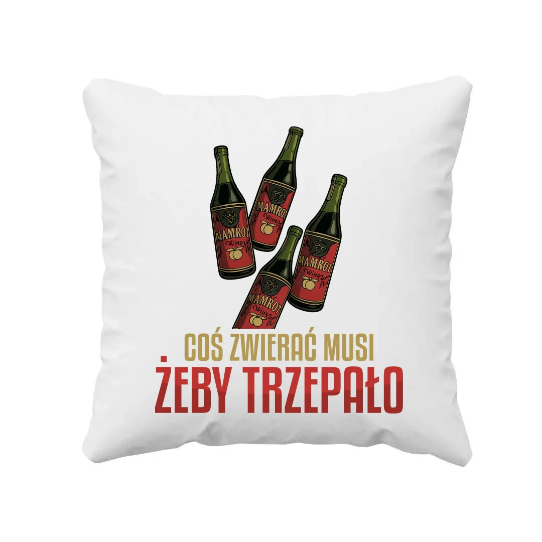 Coś zawierać musi, żeby trzepało - Mamrot - dla fanów serialu Ranczo ...