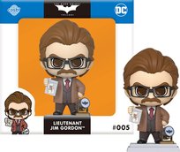 Cosb! DC Dark Knight Lt Jim Gordon figurka 9cm - Hot Toys | Sklep EMPIK.COM