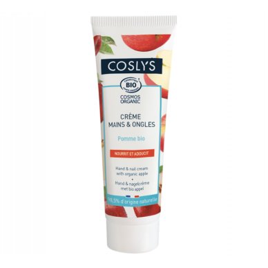 Coslys, Odżywczy jabłkowy krem do rąk, 50 ml | Sklep EMPIK.COM