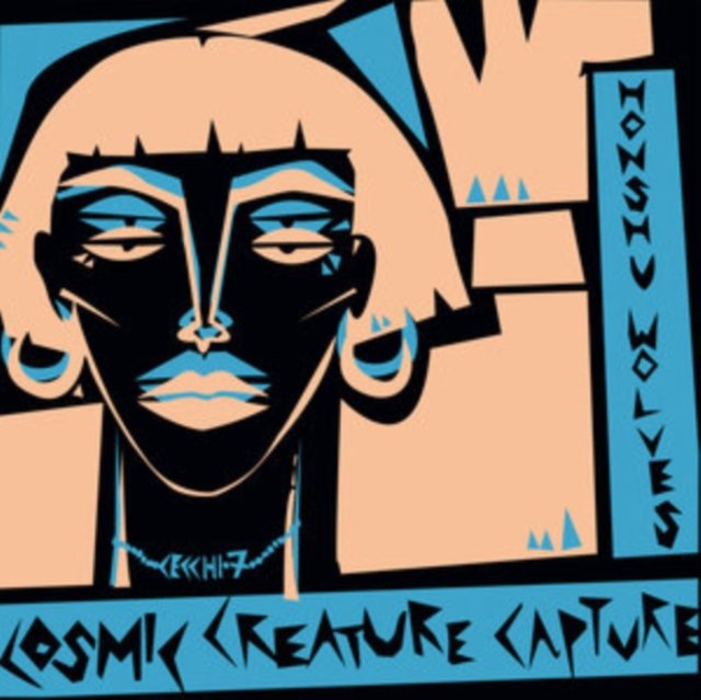 Cosmic Creature Capture - Voodoo Rhythm | Muzyka Sklep EMPIK.COM