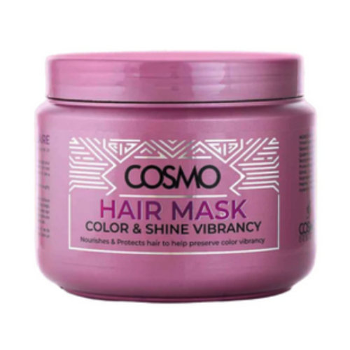 COSMO COLOR & SHINE MASKA DO WŁOSÓW FARBOWANYCH 500ML KOSMETYKI ...