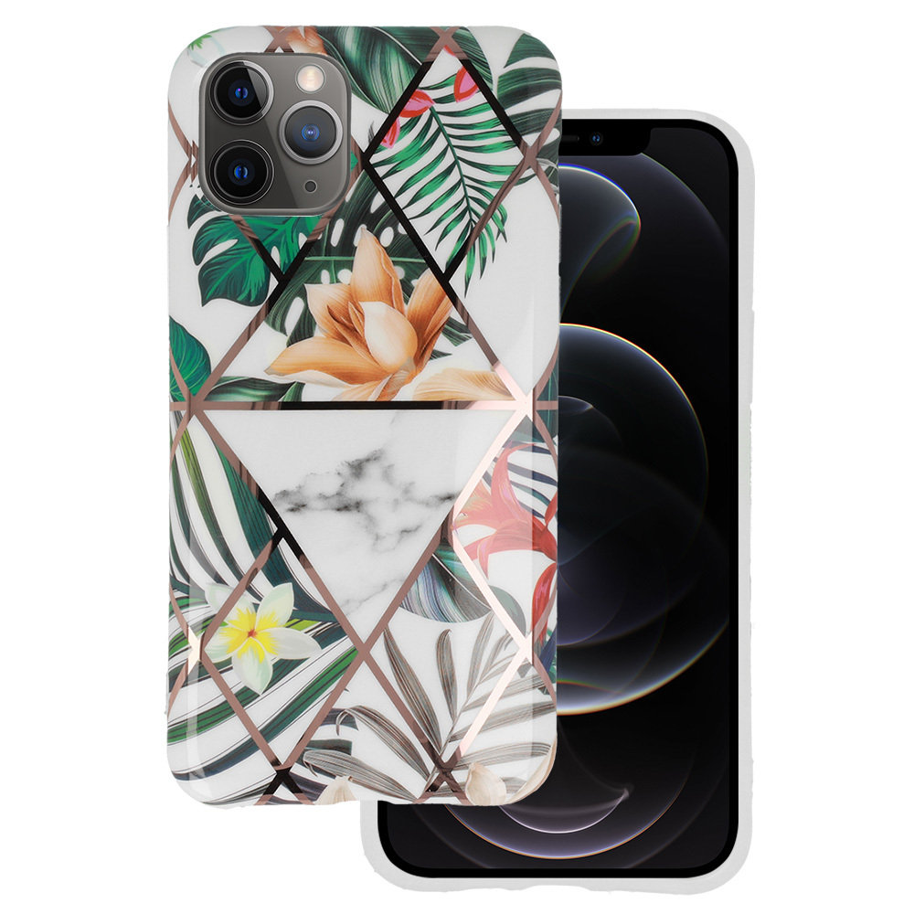 Cosmo Marble Case do Iphone 12 Pro Max Wzór 5 - Inna marka | Sklep ...