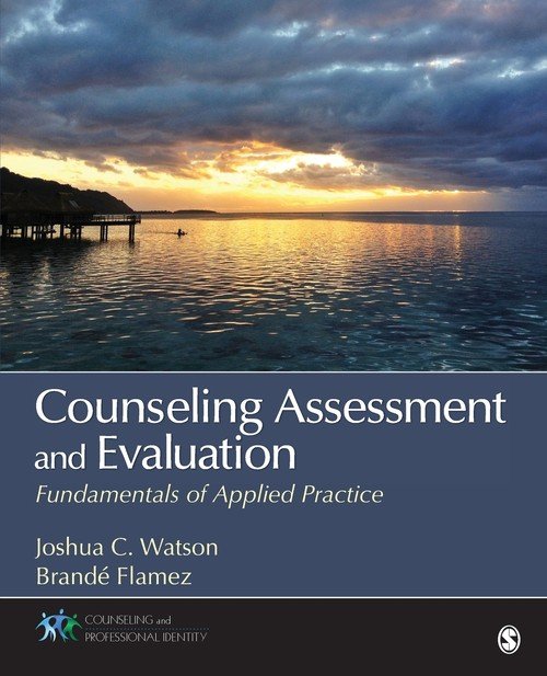 Counseling Assessment and Evaluation - Sage Publications | Książka w Empik