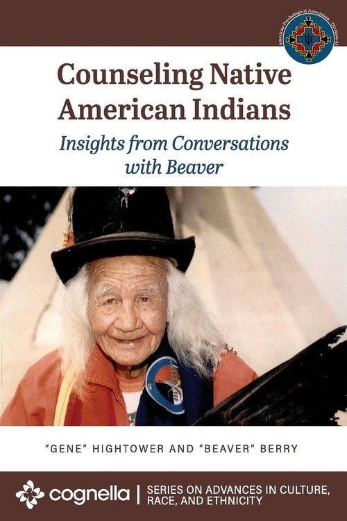 Counseling Native American Indians - Eugene Hightower | Książka w Empik
