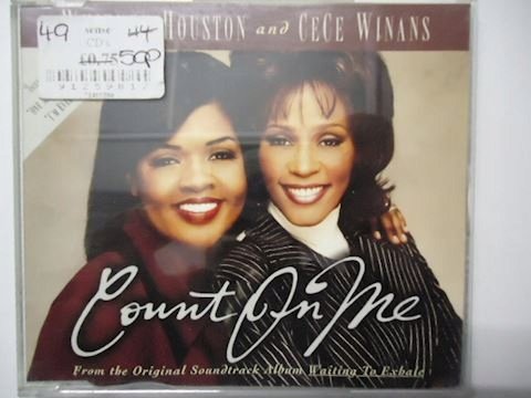 Count On Me - Winans Carvin | Muzyka Sklep EMPIK.COM